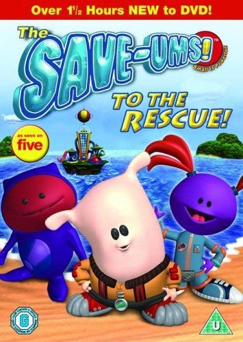 Save-Ums-to the Rescue [Reino Unido] [DVD]: Amazon.es: Save-Ums ...