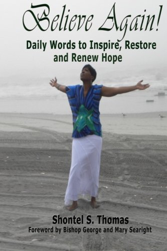 Amazon.com: Believe Again: Daily Words to Inspire, Restore and Renew ...