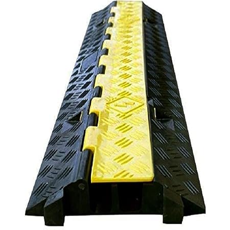 Amazon.com: Kable Kontrol Atlas Heavy Duty Cable Protector Ramp - 2 ...