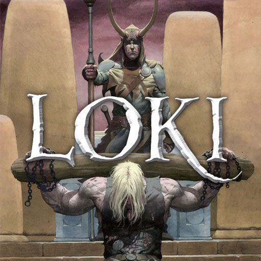Amazon.com: Thor & Loki: Blood Brothers (Loki (2004)) eBook : Rodi, Rob ...