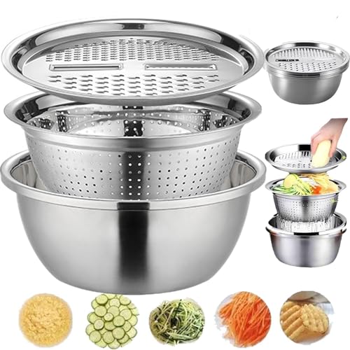 Amazon Best Sellers: Best Colanders & Food Strainers