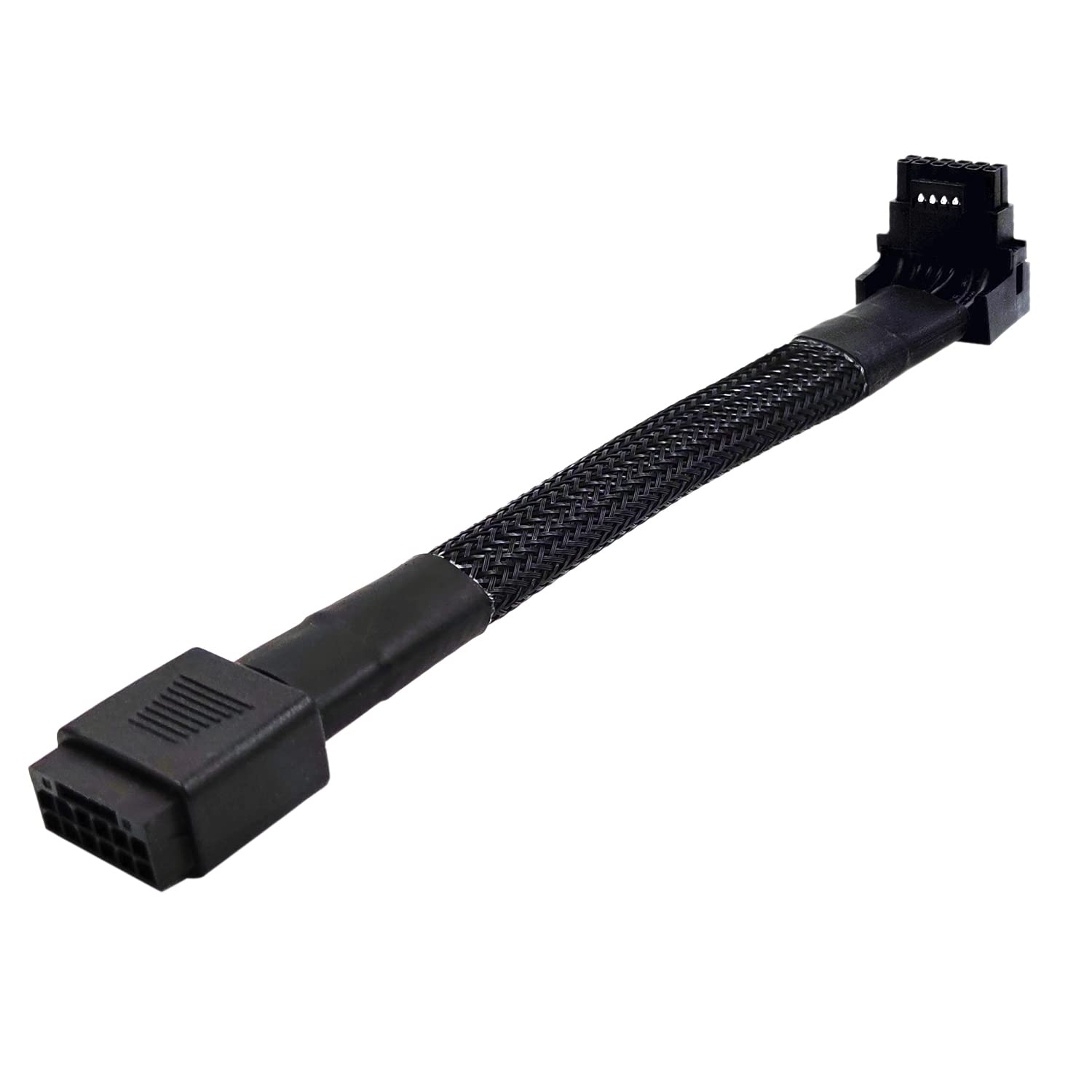 Amazon.com: COMeap 12VHPWR Cable, 16 Pin GPU PCIe 5.0 Female to Male ...