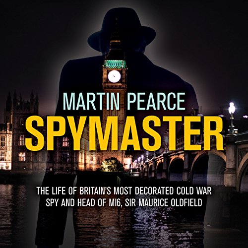 Spymaster Part 1 (Audio Download): Martin Pearce, Martin Pearce ...