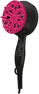 REVLON 1875W Natural Texture Diffuser Hair Dryer | Amazon.com.br