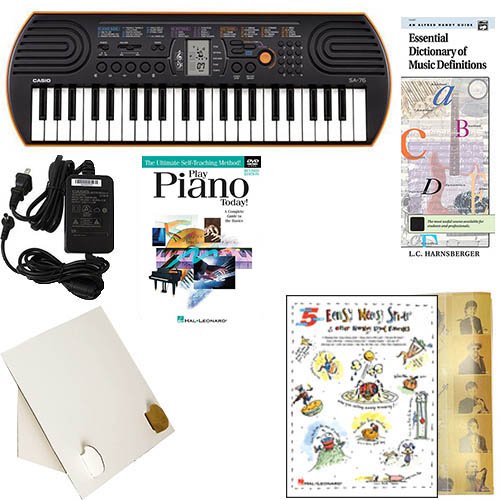 Homeschool Music - Learn to Play the Piano Pack (Nursery Rhyme ...