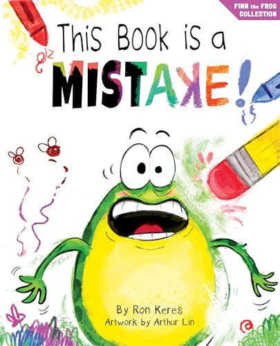 Book review of This Book Is A Mistake! - Readers' Favorite: Book ...