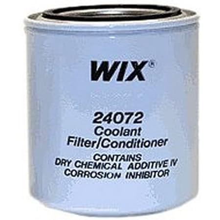 Amazon.com: WIX Filters - 24073 Heavy Duty Coolant Spin-On Filter, Pack ...