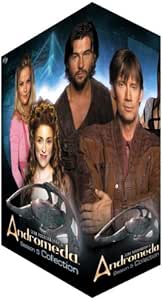 Andromeda Season 5 Collection [DVD] [2000] [Region 1] [US Import] [NTSC ...