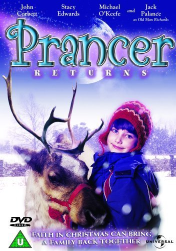 Amazon.com: Prancer Returns : Gavin Fink, John Corbett, Stacy Edwards ...