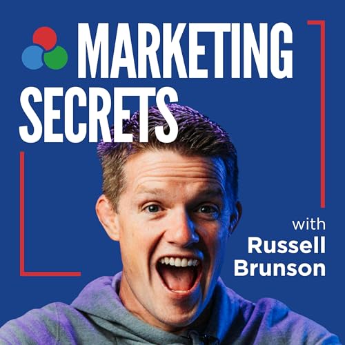 Marketing Secrets with Russell Brunson : Russell Brunson | YAP Media ...