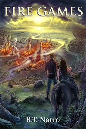 Amazon.com: Fire Games (Pyforial Mage Trilogy: Book 1) eBook : Narro, B ...