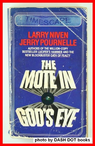 The Mote in God's Eye: Larry Niven, Jerry Pournelle: 9780671456184 ...