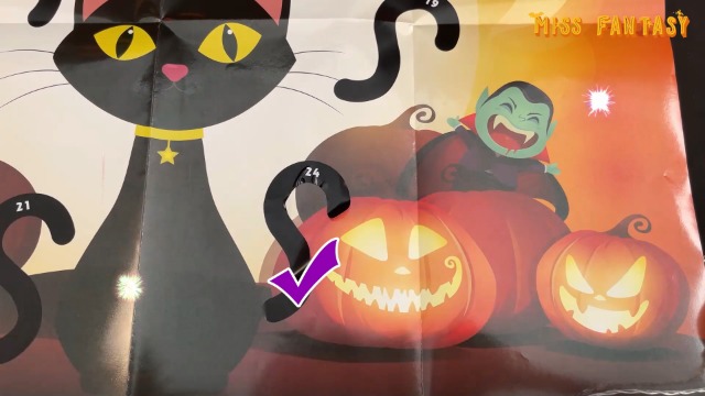 Watch Halloween Games for Kids Pin the tail on The Cat on Amazon Live