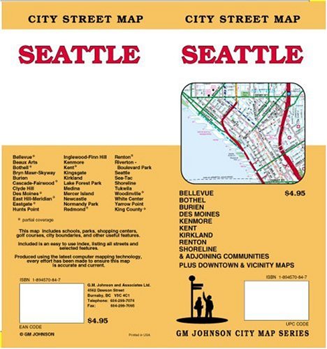 Amazon | Seattle, Wa Map | United States