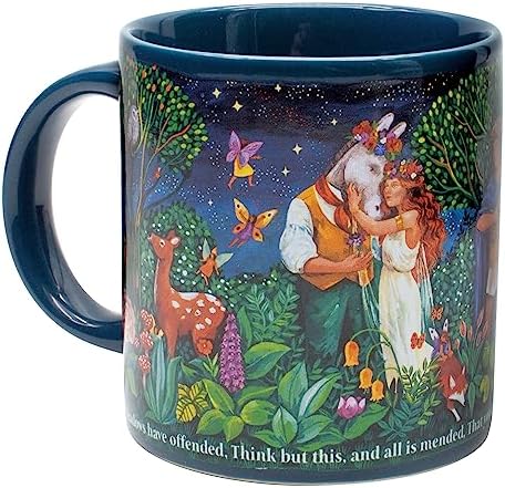 Amazon.com: The Unemployed Philosophers Guild A Midsummer Night's Dream ...