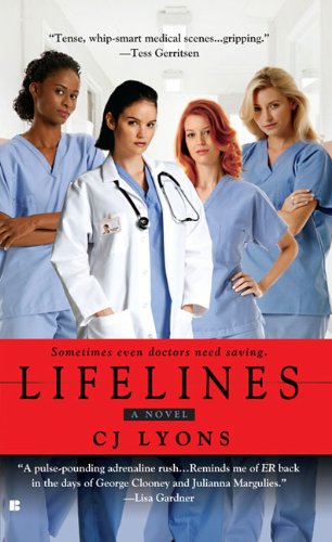 Lifelines (Angels of Mercy): Lyons, CJ: 9780425220825: Amazon.com: Books