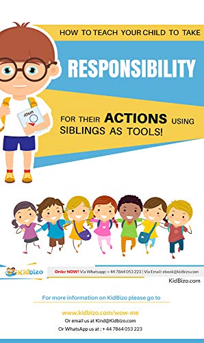 How to teach your child to take responsibility for their actions ...