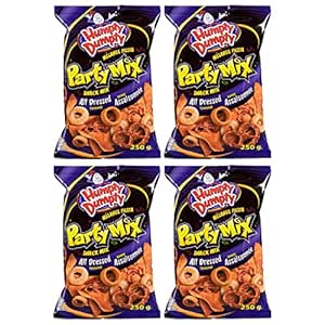 Amazon.com: Old Dutch Humpty Dumpty All Dressed Party Mix, 250g/8.8oz ...