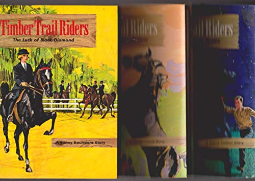 Timber Trail Riders Series: The Mystery of the Hollywood Horse (a Peggy ...