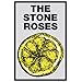 Stone Roses Lemon poster : Amazon.co.uk: Home & Kitchen