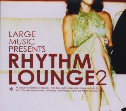 Various Artists - Rhythm Lounge 2 - Amazon.com Music