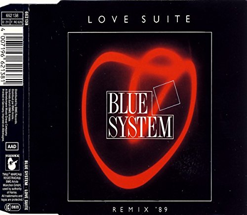 Blue System - Love Suite [CD Maxi/Single] - Amazon.com Music