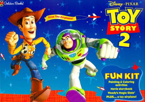 Disney/Pixar Toy Story 2: Disney Studios: 9780307162588: Amazon.com: Books
