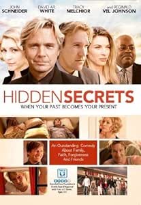 Hidden Secrets (Official UK Release) [DVD] [Reino Unido] : Amazon.com ...