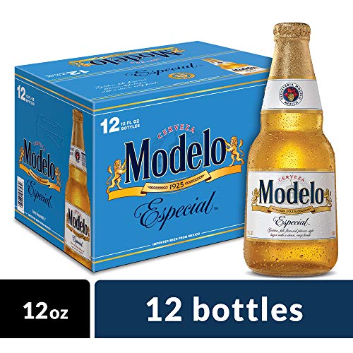 Modelo Especial Lager Beer - 12pk/12 fl oz Bottles – BrickSeek