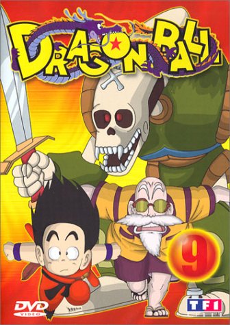 Amazon.com: Dragon Ball -Vol. 9 : DVD: Movies & TV