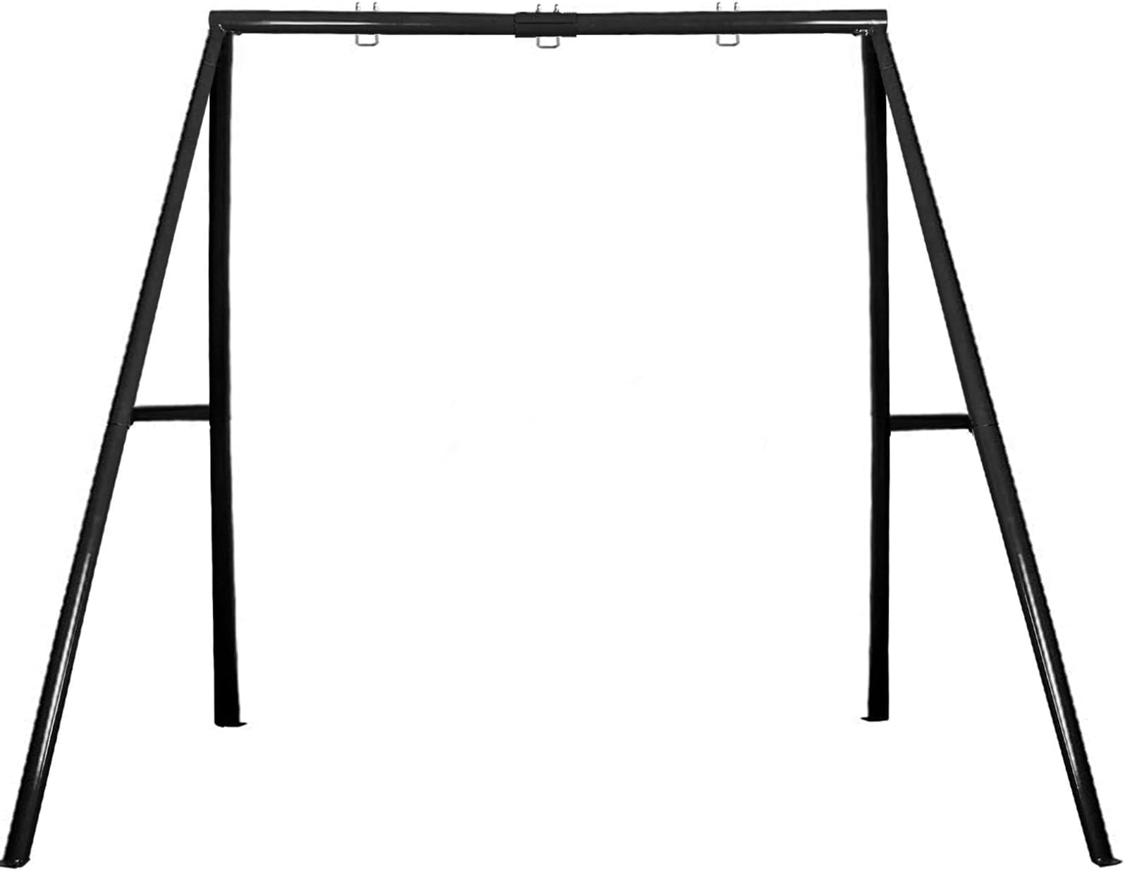 Amazon.com: IKARE Heavy Duty Metal Swing Frame, Swing Stand for Kids ...