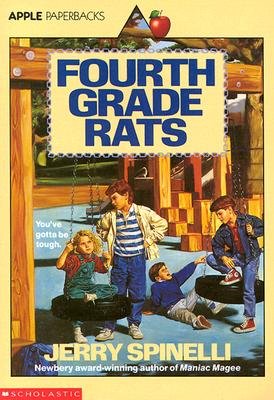 Fourth Grade Rats [4TH GRADE RATS]: Jerry Spinelli: Amazon.com: Books