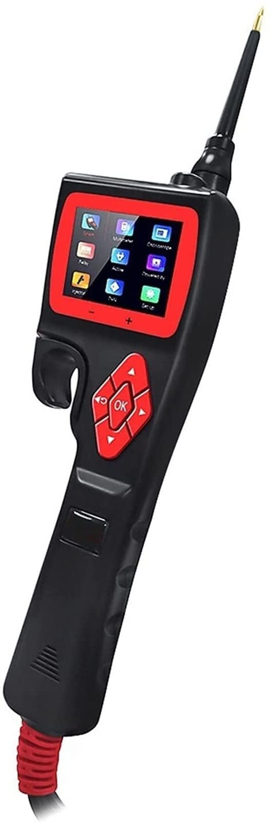 Lddyhd Network Testers Power Circuit Probe Kit Car Circuit Analyzer ...