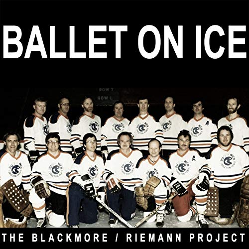 Play Ballet on Ice by Kevin Blackmore on Amazon Music