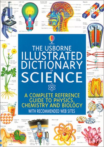 Amazon.com: Usborne Illustrated Dictionary of Science: 9780794500641 ...