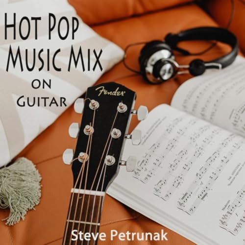 Amazon MusicでSteve PetrunakのHot Pop Music Mix on Guitarを再生する