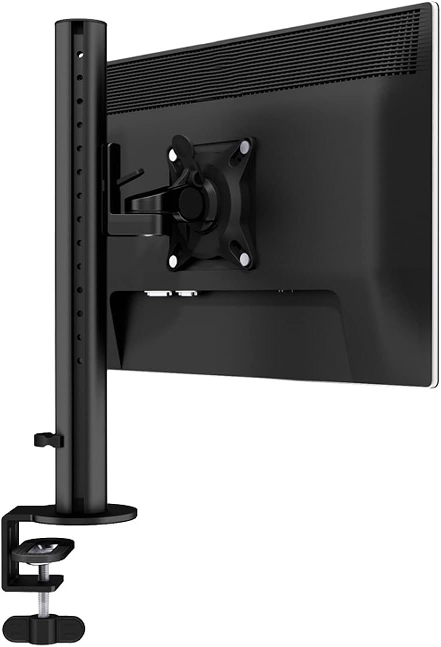 Amazon.com: WOMELF Monitor Mount Stand 17"-32" Aluminum Alloy Single ...