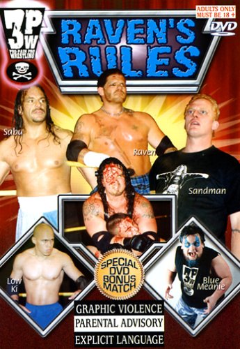 Amazon.com: 3PW - Raven's Rules : Movies & TV