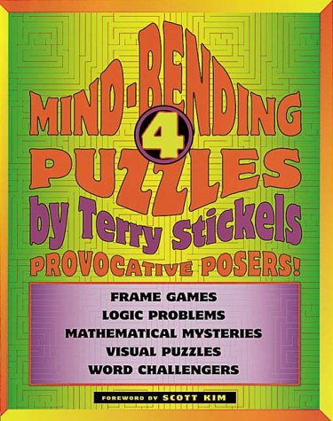 Mind-Bending Puzzles: Provocation Posers!: Stickels, Terry ...