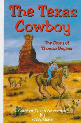 Amazon | The Texas Cowboy | Kerr, Rita | Multicultural