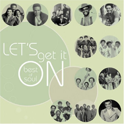 Amazon.com: Let's Get It on: Best of Soul: CDs & Vinyl