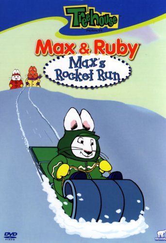 Amazon.com: Max and Ruby - Max's Rocket Run : Movies & TV
