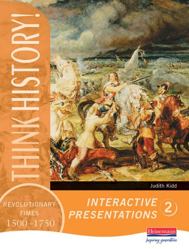 Buy Think History: Revolutionary Times 1500-1750 Handbook Book Online ...