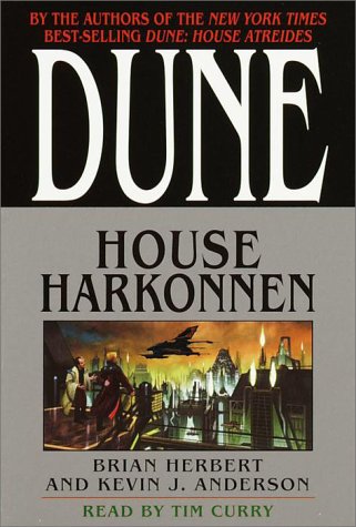 House Harkonnen (Dune: House Trilogy, Book 2): Herbert, Brian, Anderson ...