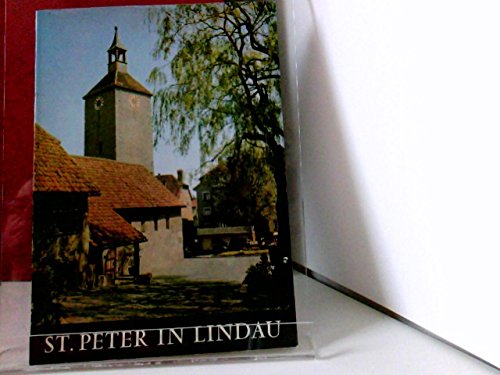 St. Peter in Lindau : Amazon.de: Bücher