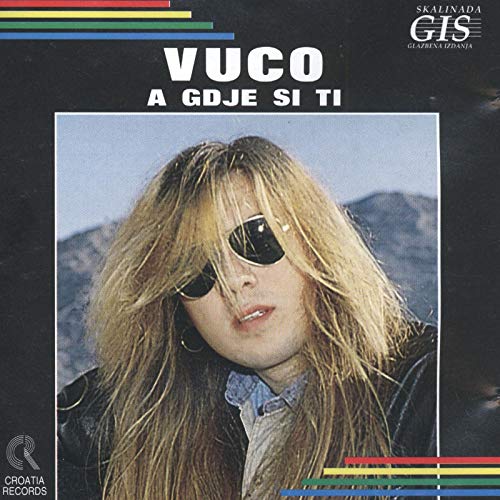 Amazon.com: A Gdje Si Ti : Siniša Vuco: Digital Music