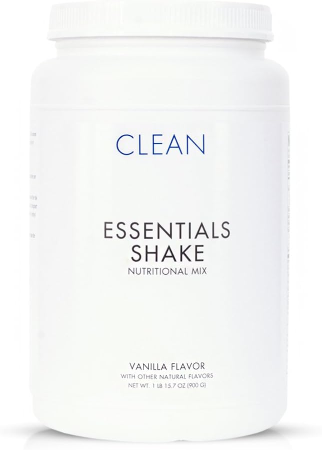 Amazon.com: Clean Essentials Shake Chocolate. Dr. Junger's Clean Shakes ...