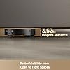Amazon.com - Mova Mobius 60 Robot Vacuum and Mop, 30000Pa Suction, Auto ...