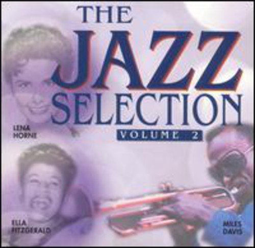 Amazon.com: Jazz Selection 2: CDs & Vinyl