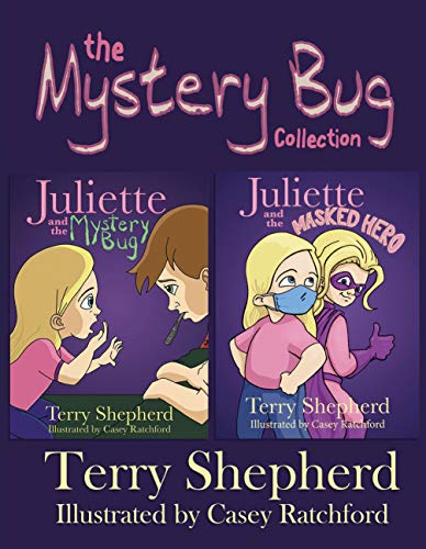 The Mystery Bug Collection (Juliette and the Mystery Bug Book 3) eBook ...